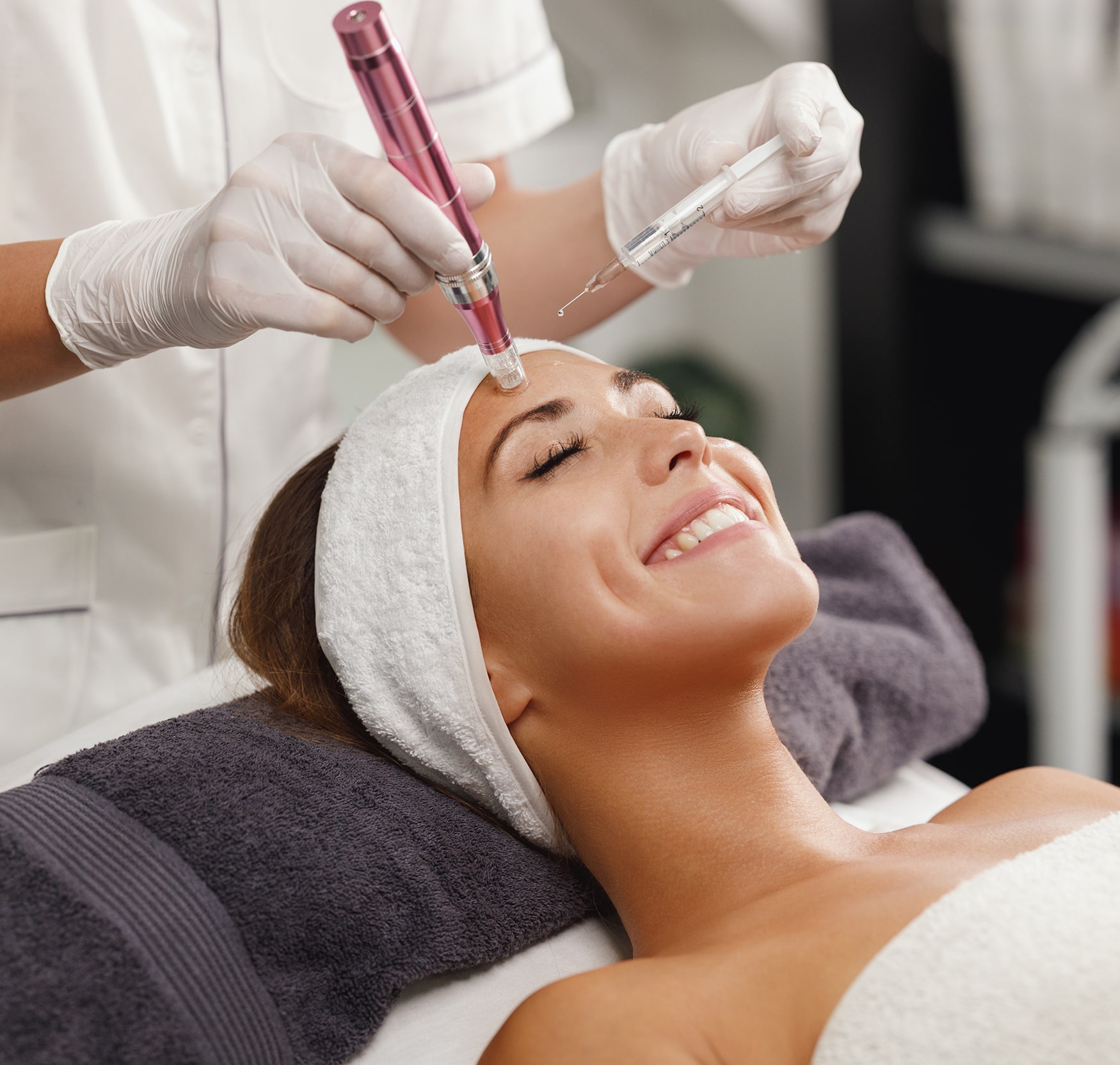 Advanced Facial Treatments - IAW Health